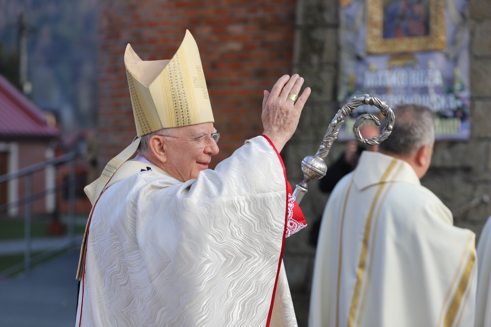 6. rocznica nominacji abp Marka Jędraszewskiego na metropolitę ...